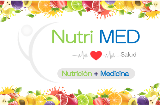 NutriMED Salud – Nutrición y Medicina